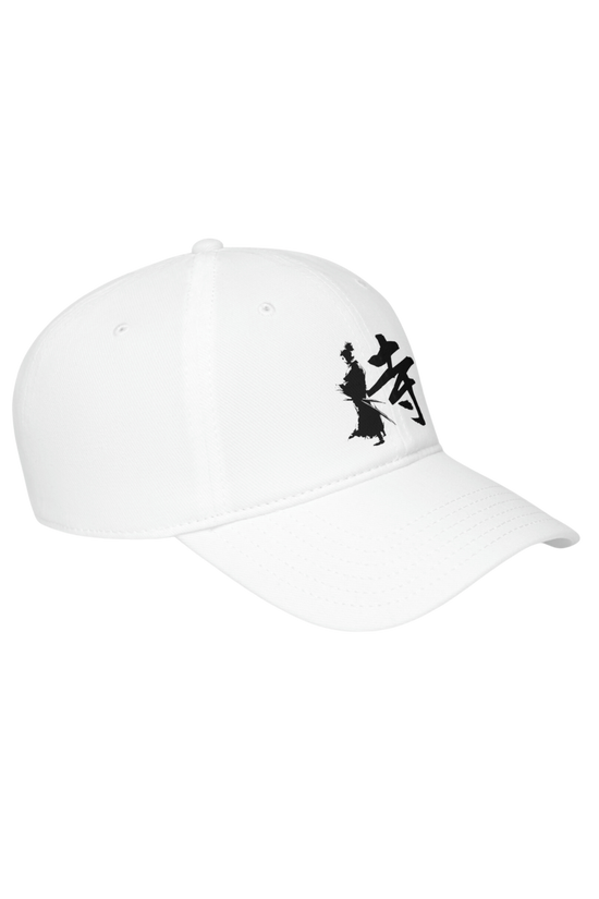 "Samurai" series - Japanese Kanji Baseball Cap – YUME